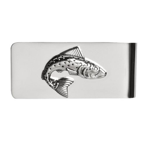 Fish Money Clip
