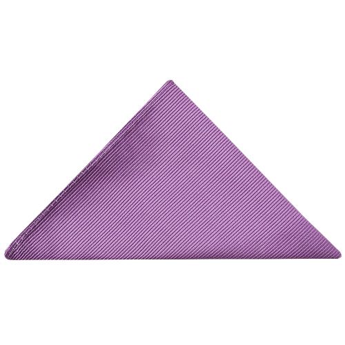 Lilac | Silk | Twill | Pocket Square | Handkerchief | Pocket Square