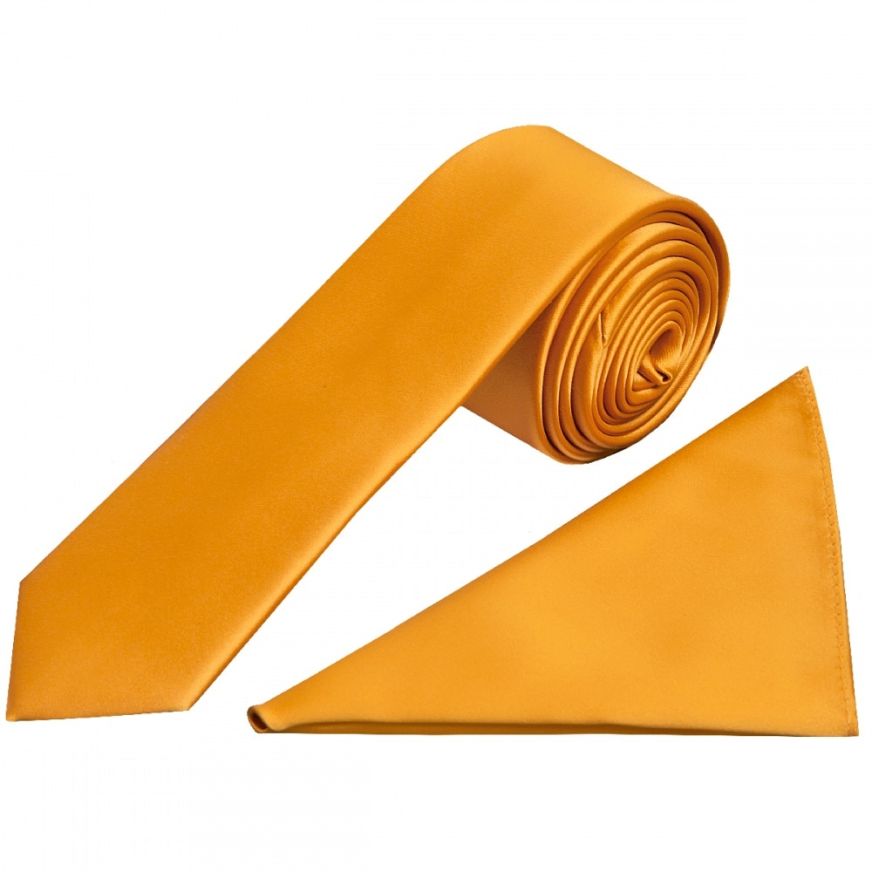 Orange Ties | Ties.co.uk