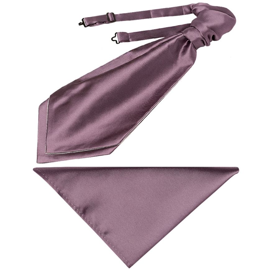 Cravats, Cravat Sets - All Colours - Free Delivery